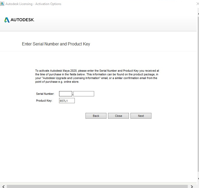 Unable to launch Maya due to student licensing problem - Autodesk Community