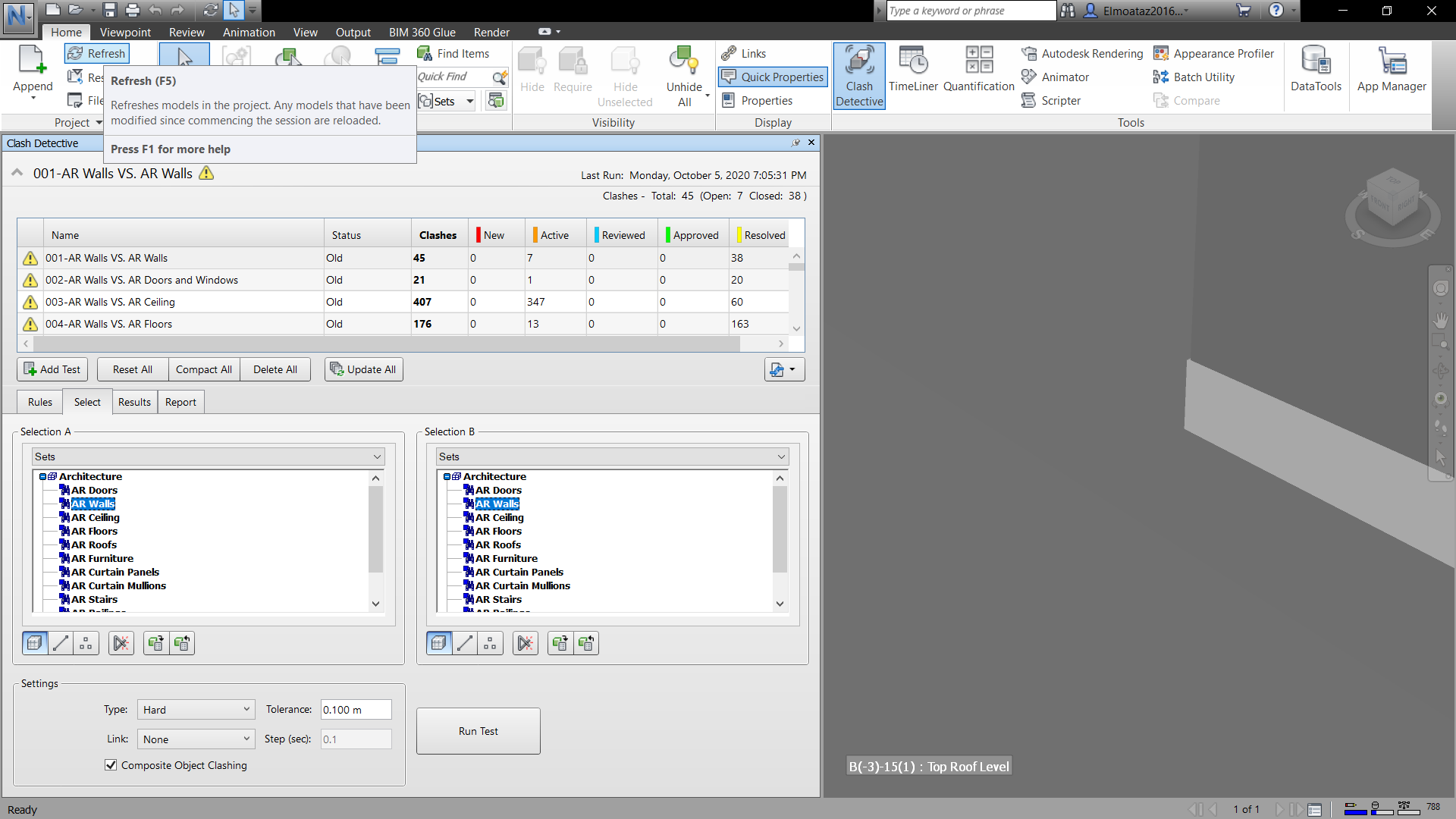 Solved: Synchronize REVIT and NAVISWORKS - Autodesk Community