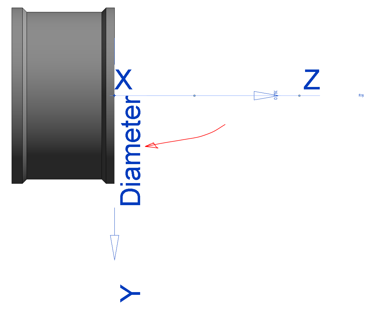 Solved Change Font Size Of Pipe Connecter Autodesk Community