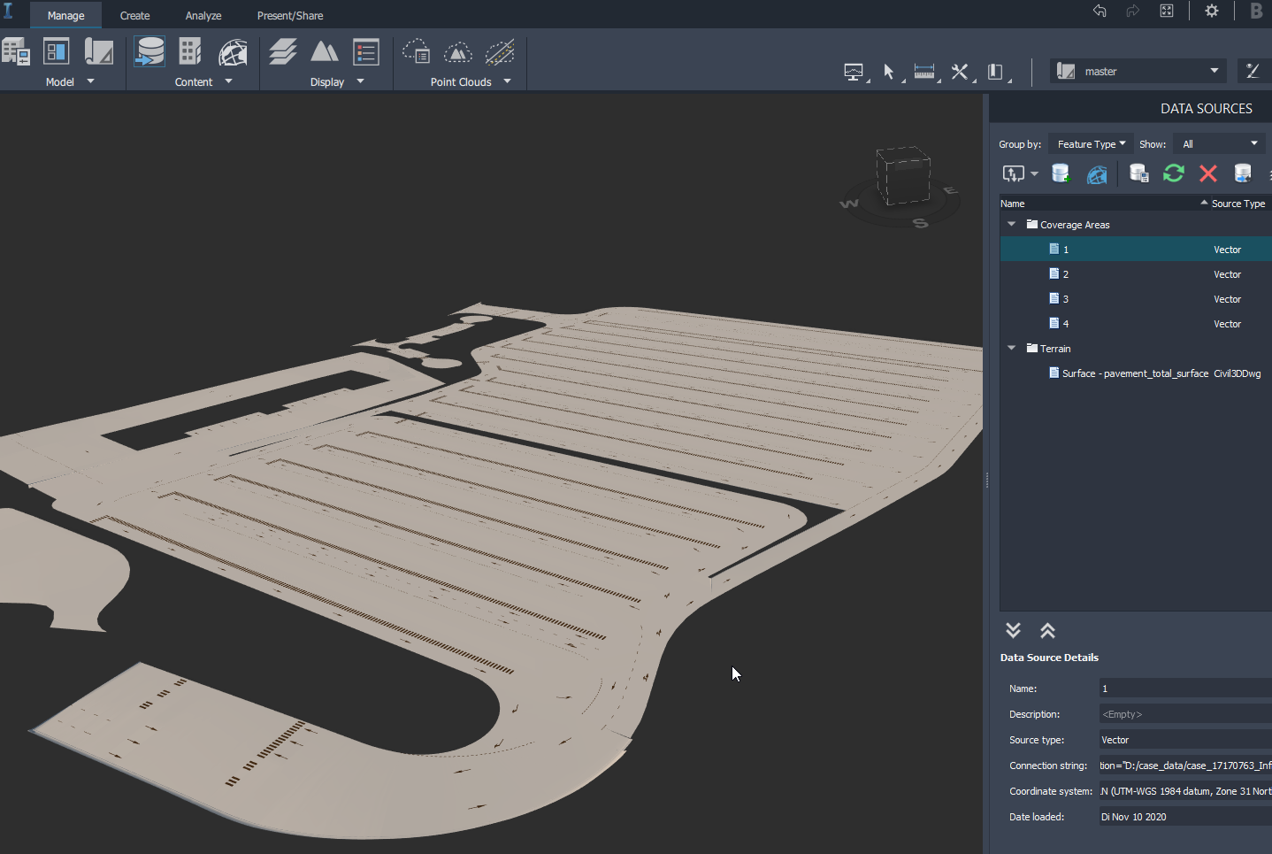Solved: SHP file display weird vertical walls - Autodesk Community