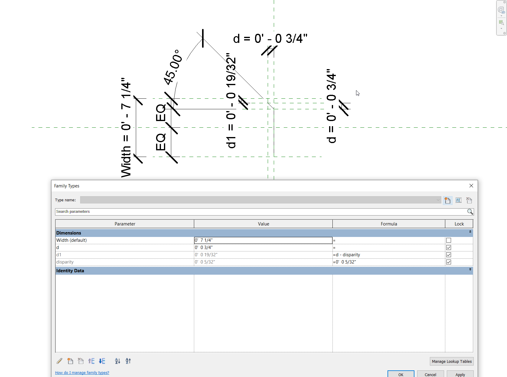 Division Profile for Tilt-up Panels - Autodesk Community