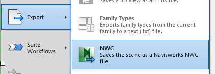 Solved: Revit Construction Template not Compatible with Navisworks ...