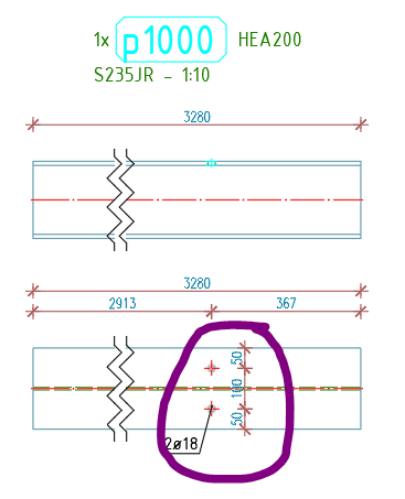 Solved: HOLES DIMENSIONING - Autodesk Community