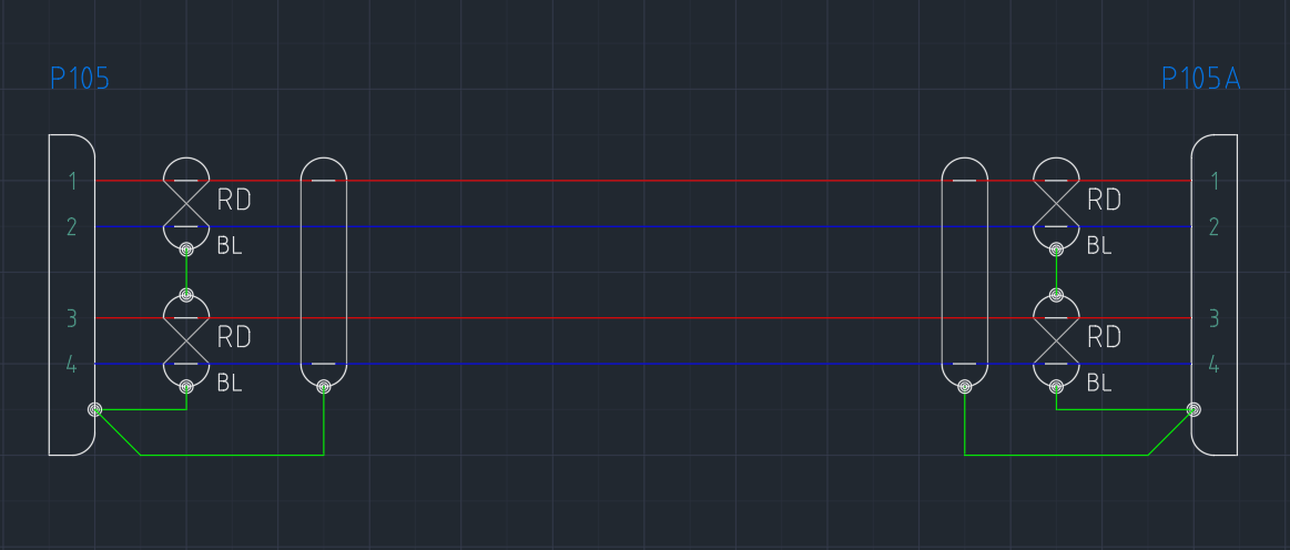 Solved: Terminate Shield to Connector Body - Autodesk Community