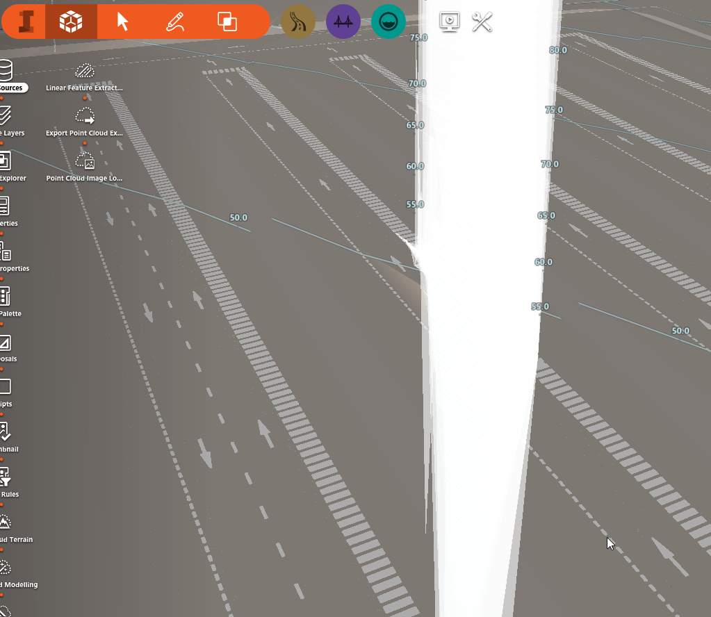 Solved: SHP file display weird vertical walls - Autodesk Community