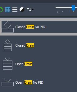 Open/closed Drains - Autodesk Community