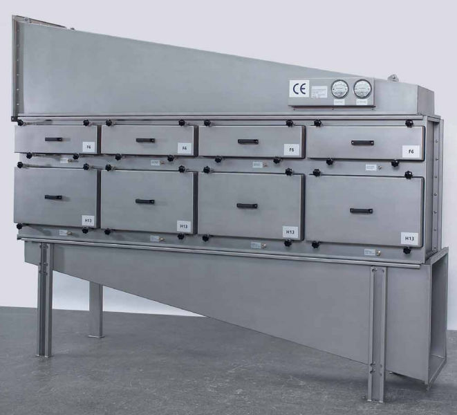 Filter on duct in parallel connection? - Autodesk Community