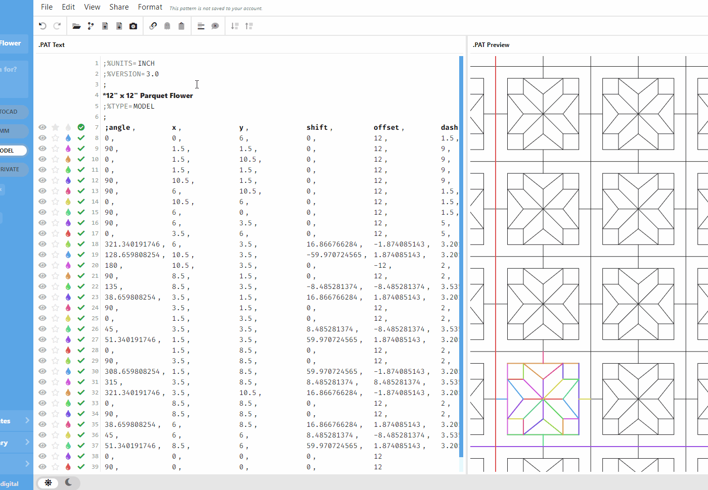 Solved: Rotate Fill Pattern - Autodesk Community
