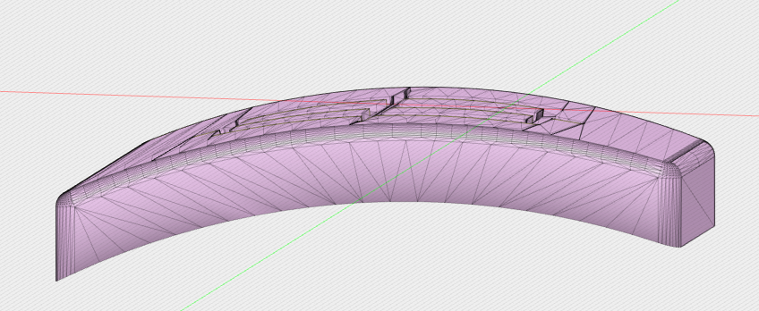 Flatten mesh? - Autodesk Community