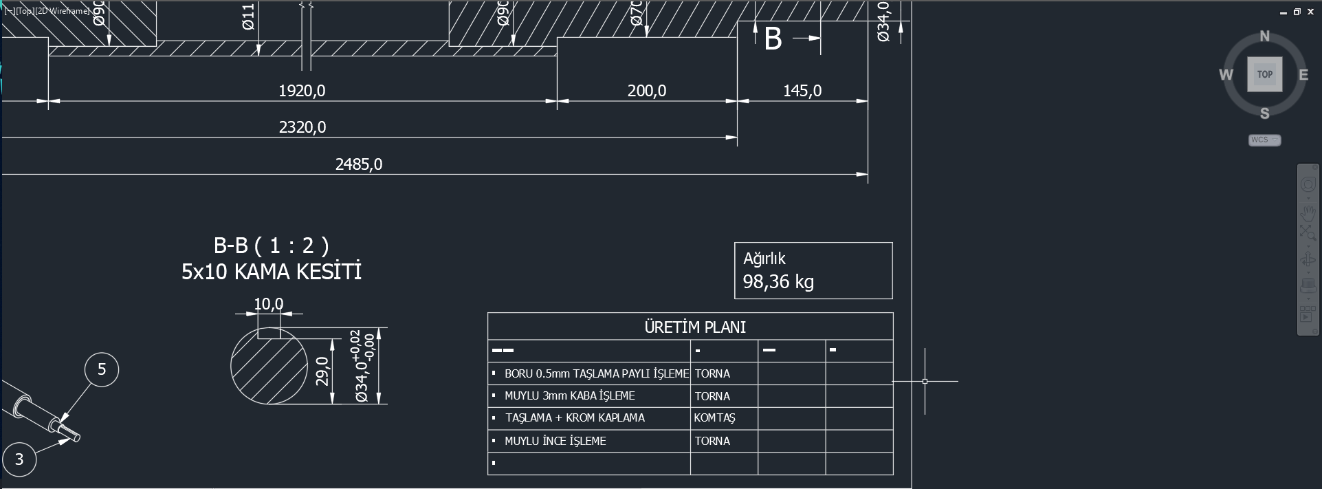 Text heights after burst an attribute - Autodesk Community
