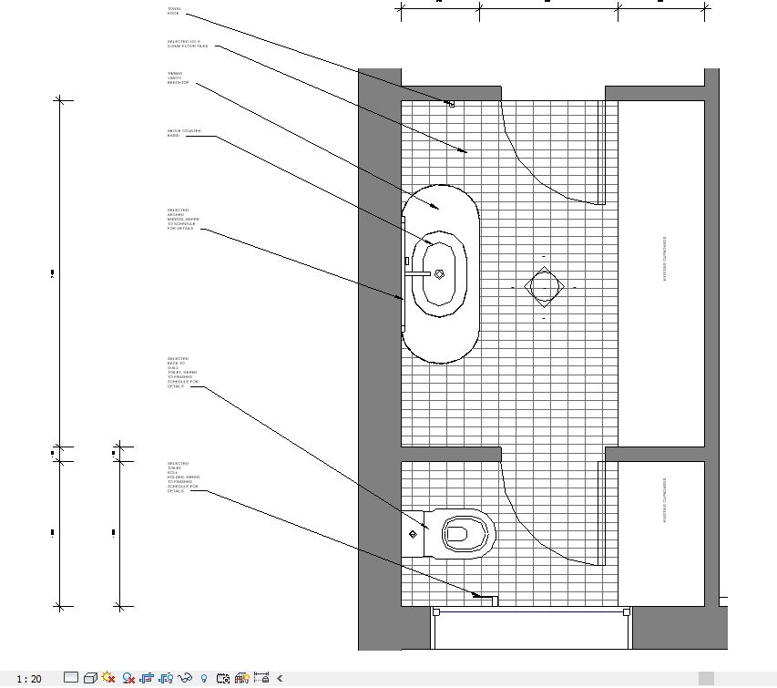 Solved: SURFACE PATTERN CHANGING SCALE AT DIFFERENT SCALES - Autodesk ...