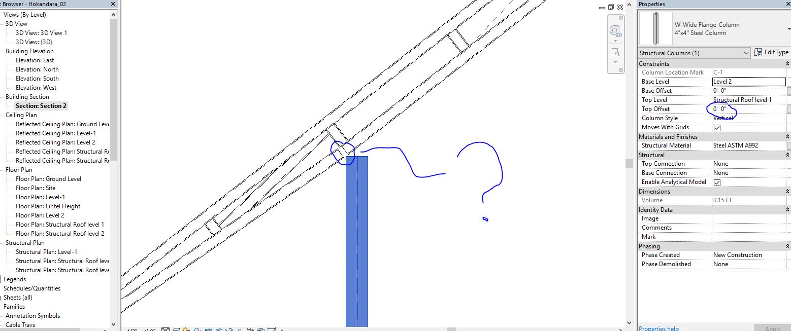 Solved: beam join is not working when the column is near it - Autodesk Community