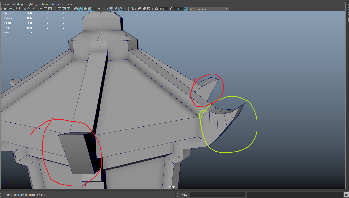 Applying same edits to multiple Parts of an objects at once - Autodesk ...