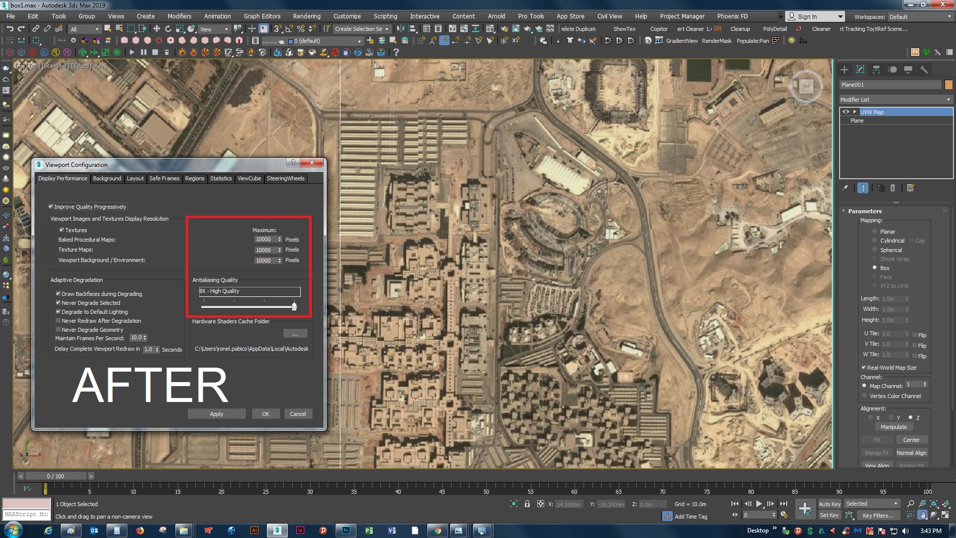 Solved: Pixelated Textures - Autodesk Community