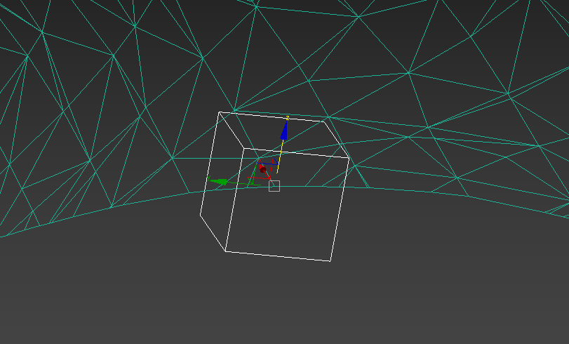 Solved: How can i Perfectly Fit Align or Place an Sliced object/subobeject... to the MAIN obejct ...