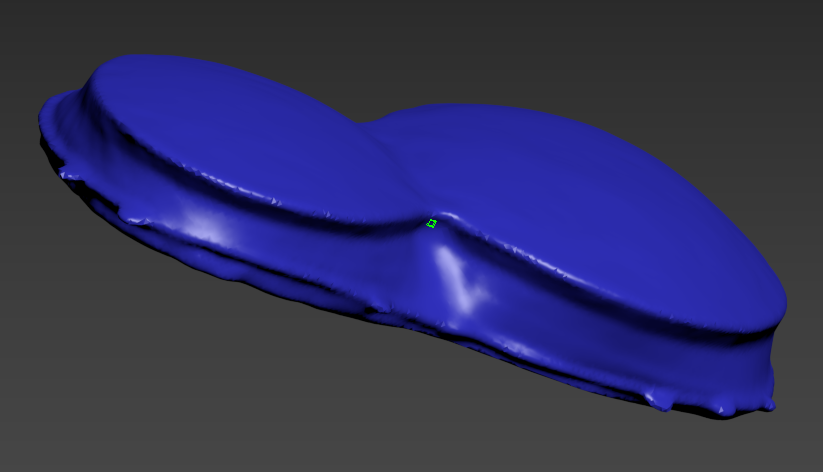 Solved: How can i Perfectly Fit Align or Place an Sliced object/subobeject... to the MAIN obejct ...