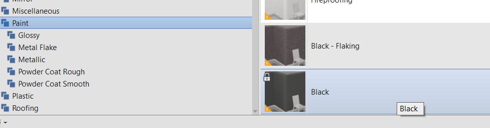 Model Text Render Appearance not Changing - Autodesk Community