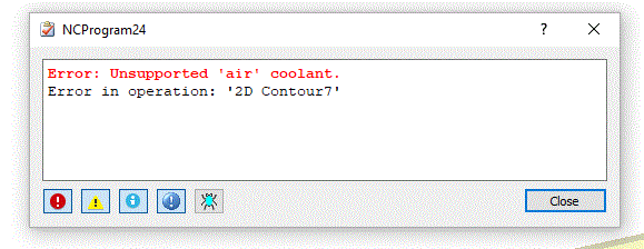 Solved: Need more info on "Error in operation: '2D Contour7'" - Autodesk Community