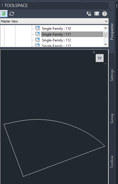 Solved: Preview doesn't work on Toolspace - Autodesk Community