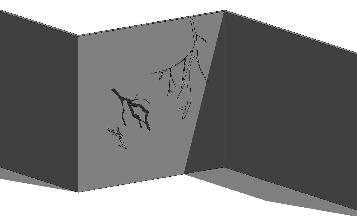 Concrete crack modelling - Autodesk Community