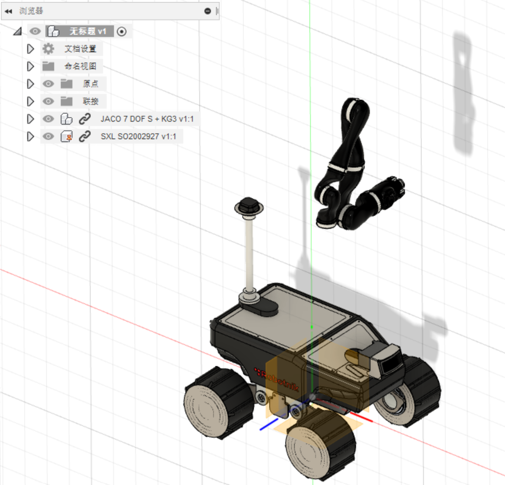 Solved: How to assembly this two parts - Autodesk Community