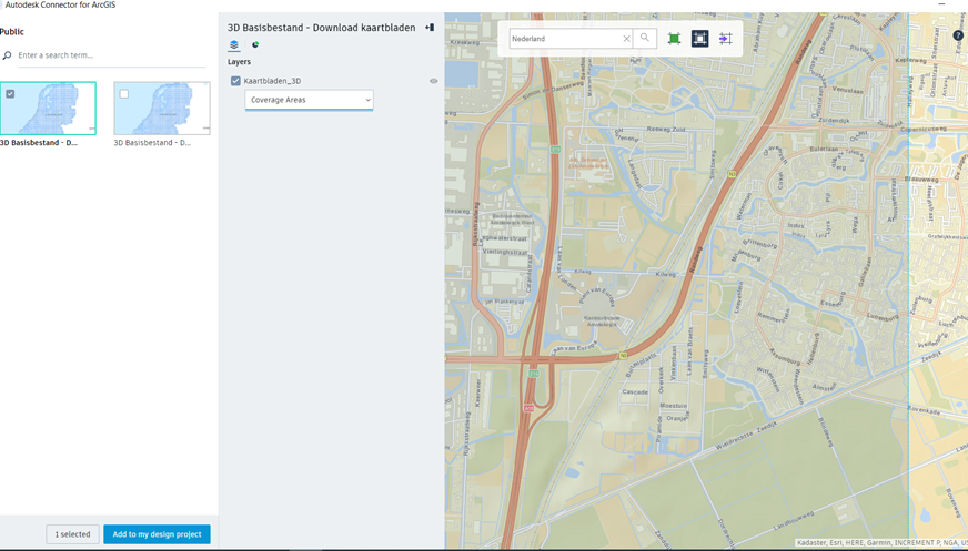 Loading a 3D multipatch file (file geodatabase) via the ArcGIS ...