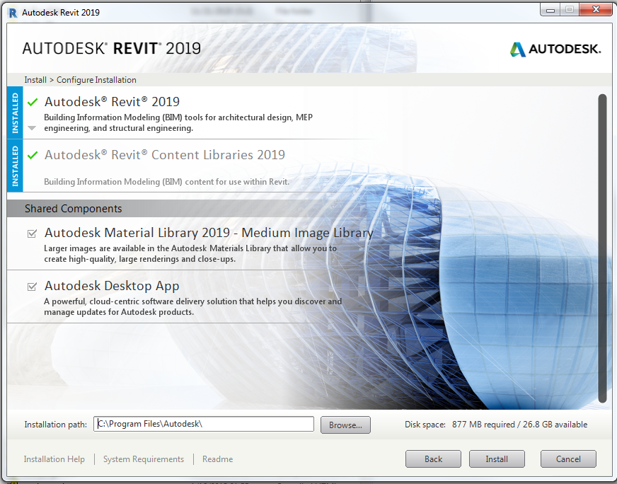 Solved: Problem with revit instalation - SOLVED - Autodesk Community