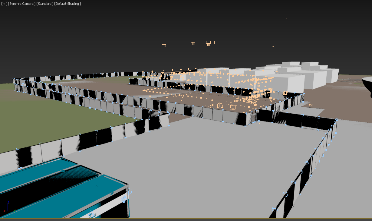 ART rendering all hidden items in a synchro animation - Autodesk Community