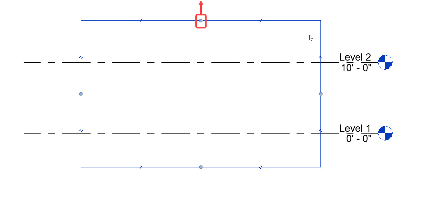Sections And Call Outs Not Visible In Roof Plan Autodesk Community