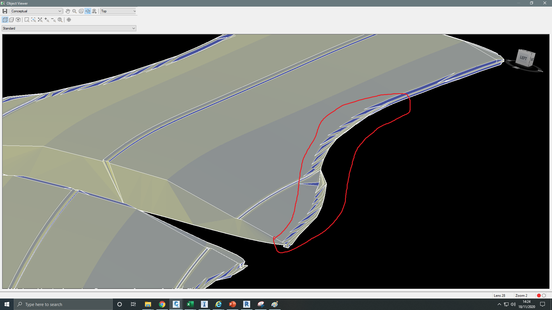 Solved: Trim Corridor Civil 3D 2021 - Autodesk Community