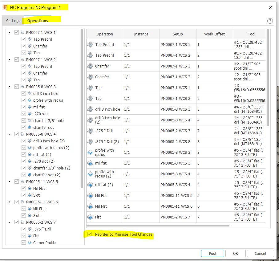 Solved: Multiple WCS not posting properly - Autodesk Community