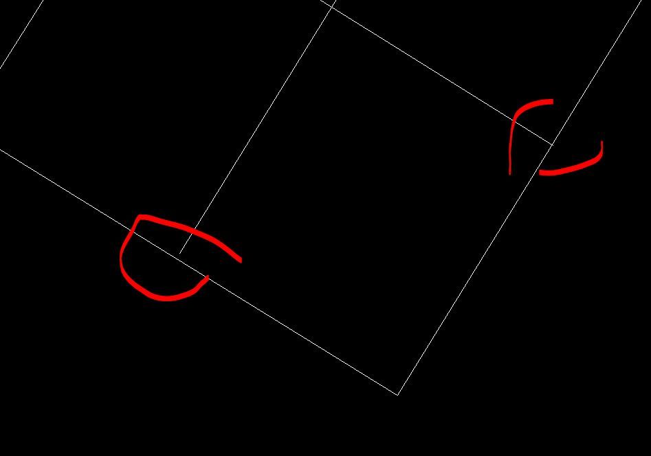 Solved: Lines not connecting in Autocad? - Autodesk Community