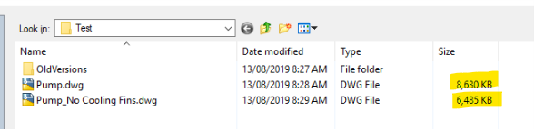 Simplifying Large Imported Step Files - Autodesk Community