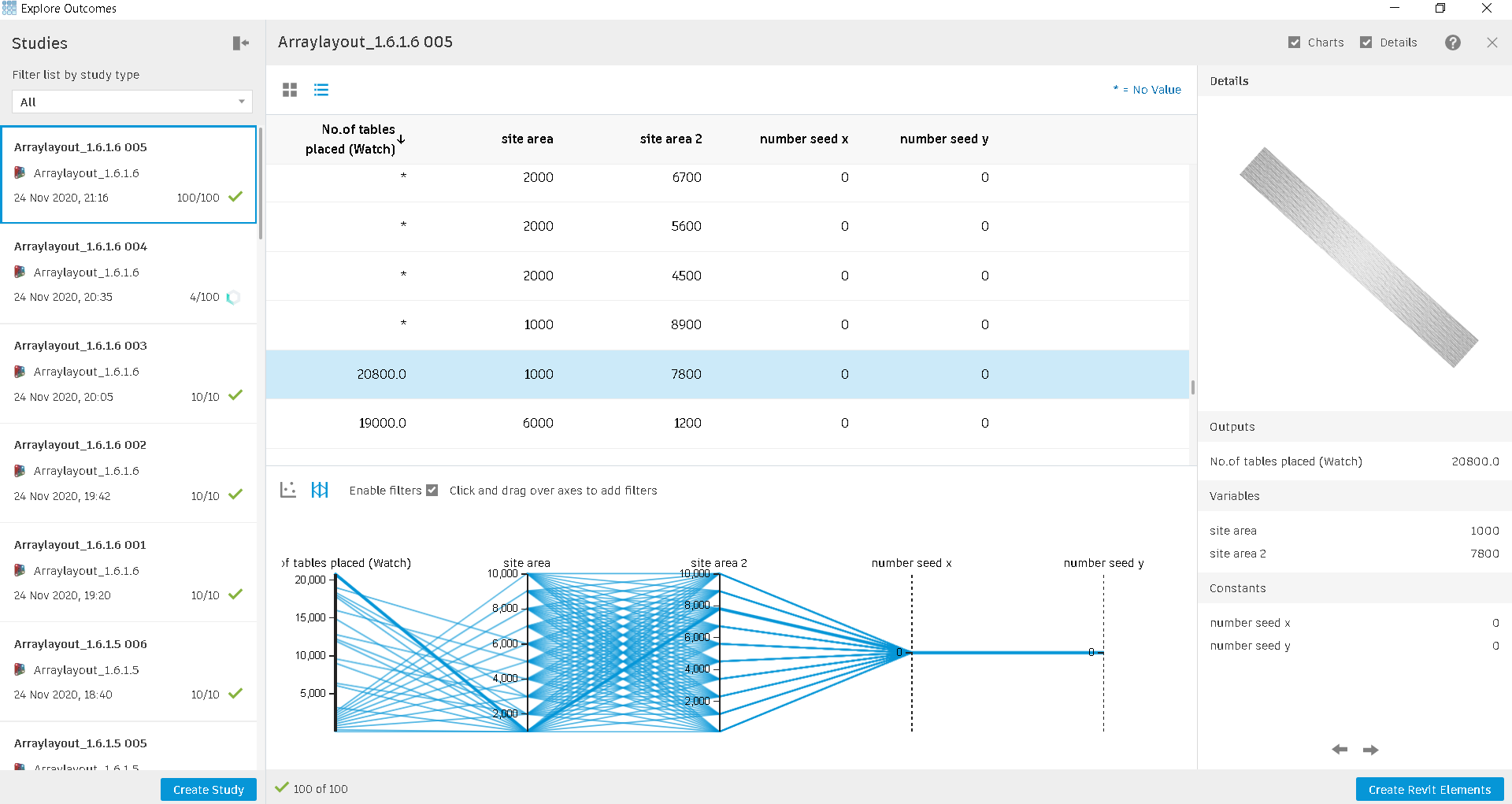 Solved: Generative Design - does not show large data results - Autodesk Community