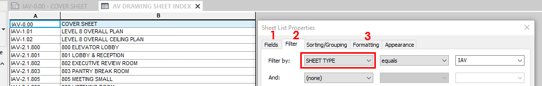 Solved: Revit drawing checklist - Autodesk Community