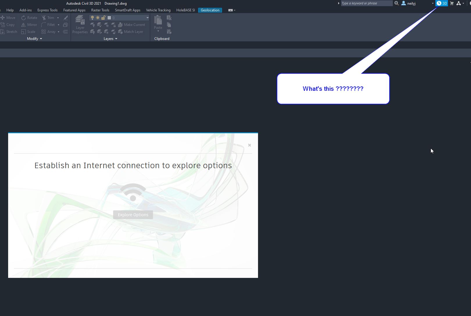 Solved: Mystery Icon appeared - Autodesk Community