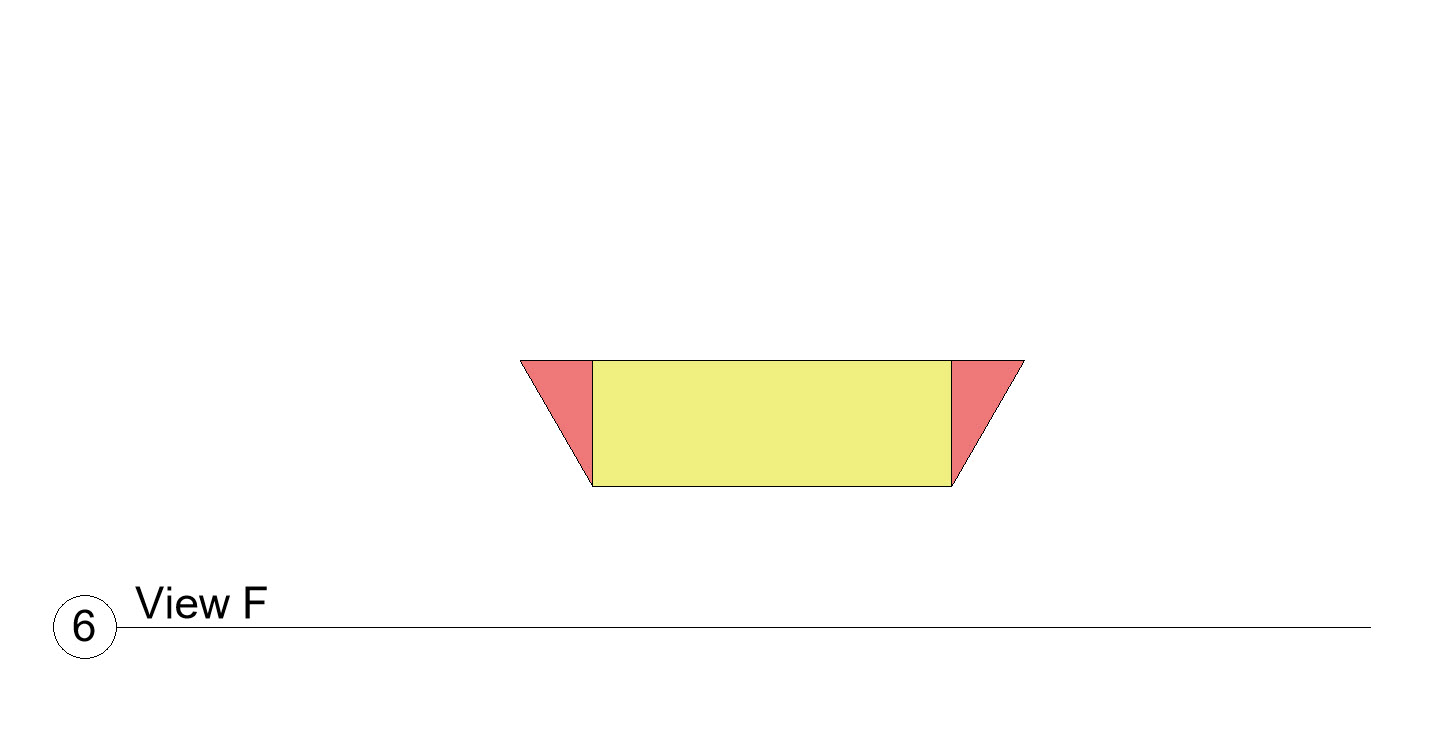 Excavation material with side slopes in topography - Autodesk Community