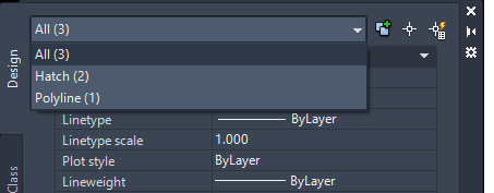 Hatch Editor Contextual Ribbon Not Available When Selecting Multiple Hatch Objects - Autodesk ...