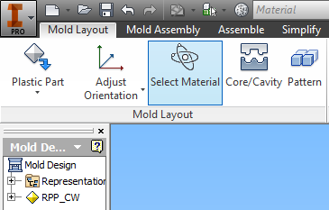 Solved: Cannot access the Mold Layout Tab/Ribbon in Autodesk Inventor Pro 2014. - Autodesk Community