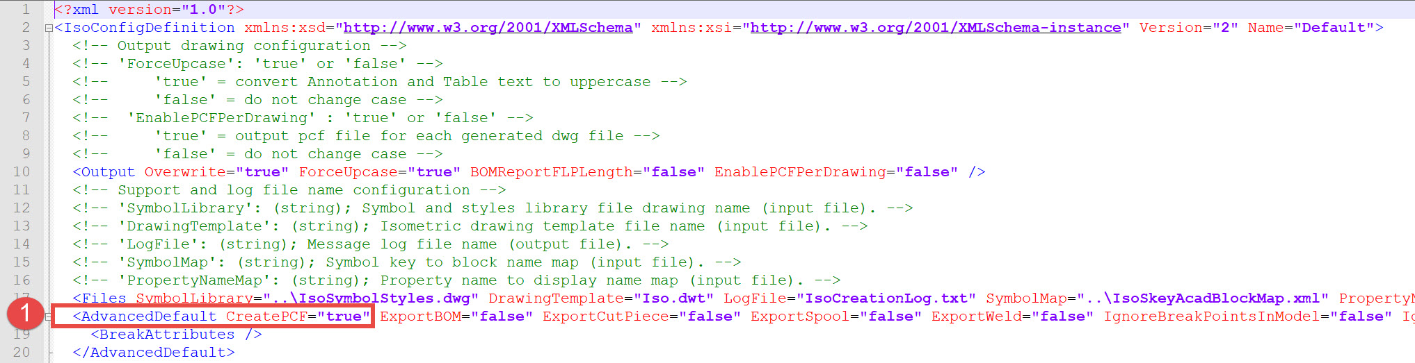 EXPORT PCF FILE - Autodesk Community