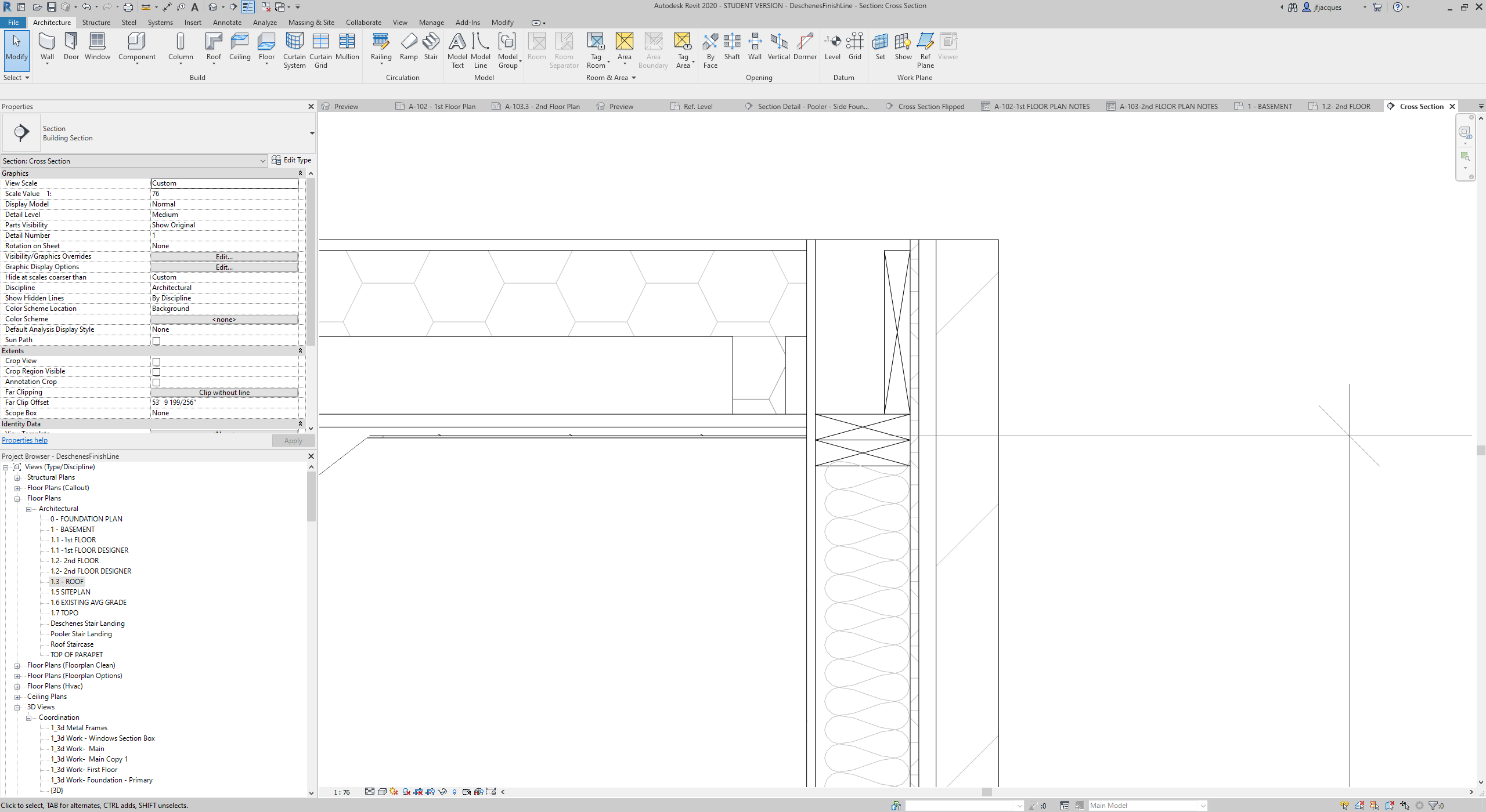 Cross Section Best Practices - Autodesk Community