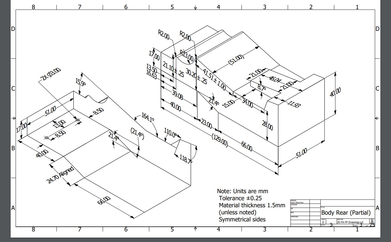 Complicated Inventor School project - Page 3 - Autodesk Community