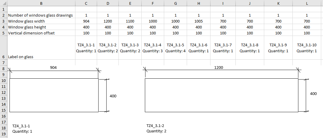Automation Using Excel Sheet Autodesk Community