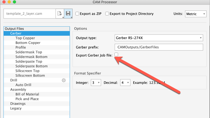Solved: how to change gbrjob file output directory ? - Autodesk Community