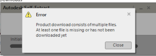 Unable to install Revit 2019 student version - Autodesk Community