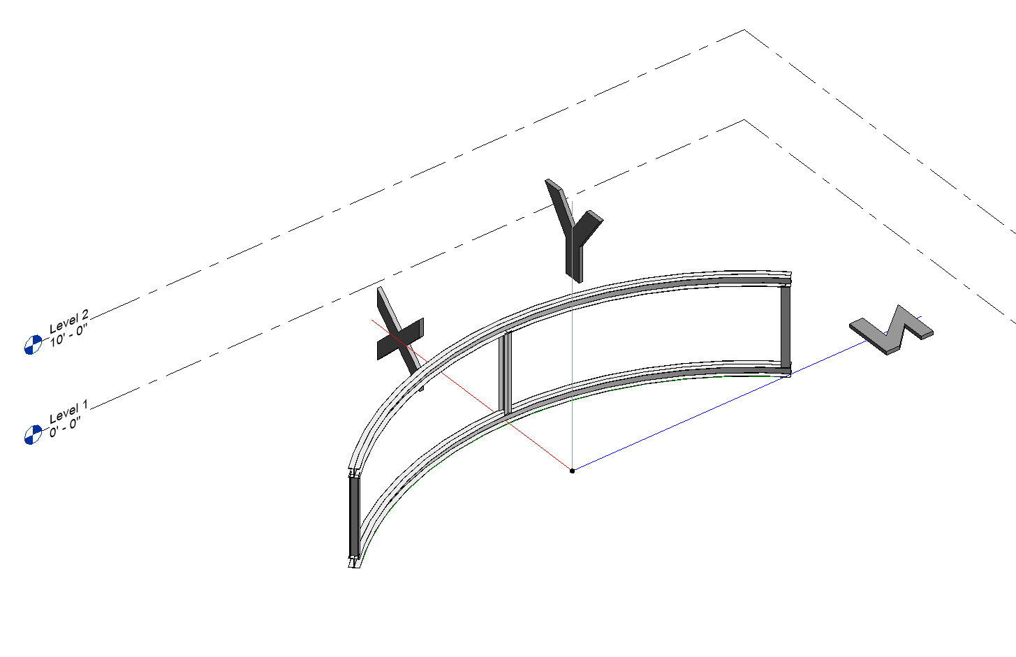 Solved: Curved truss - Autodesk Community