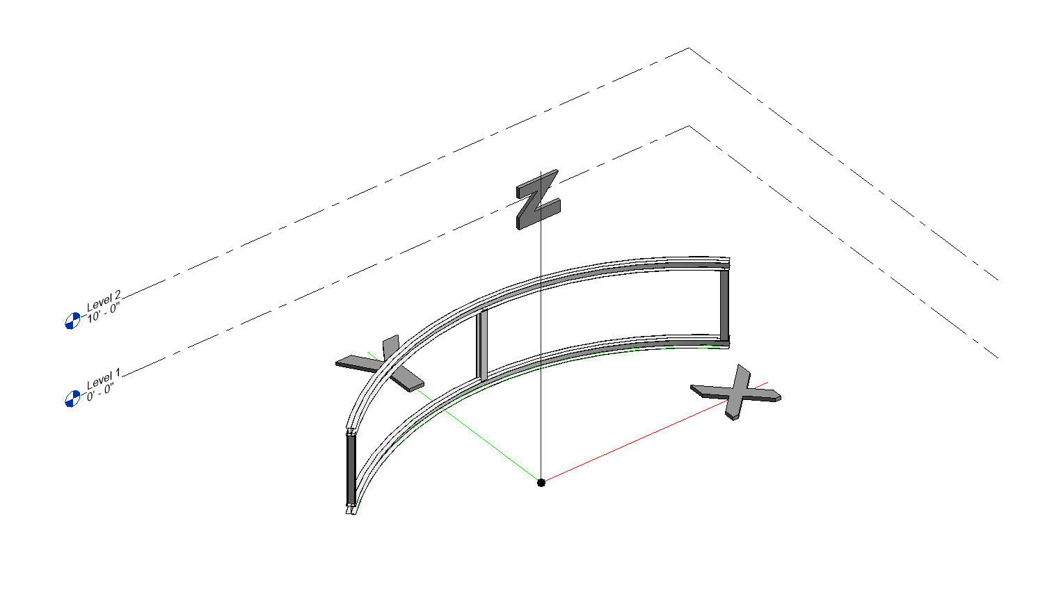 Solved: Curved truss - Autodesk Community
