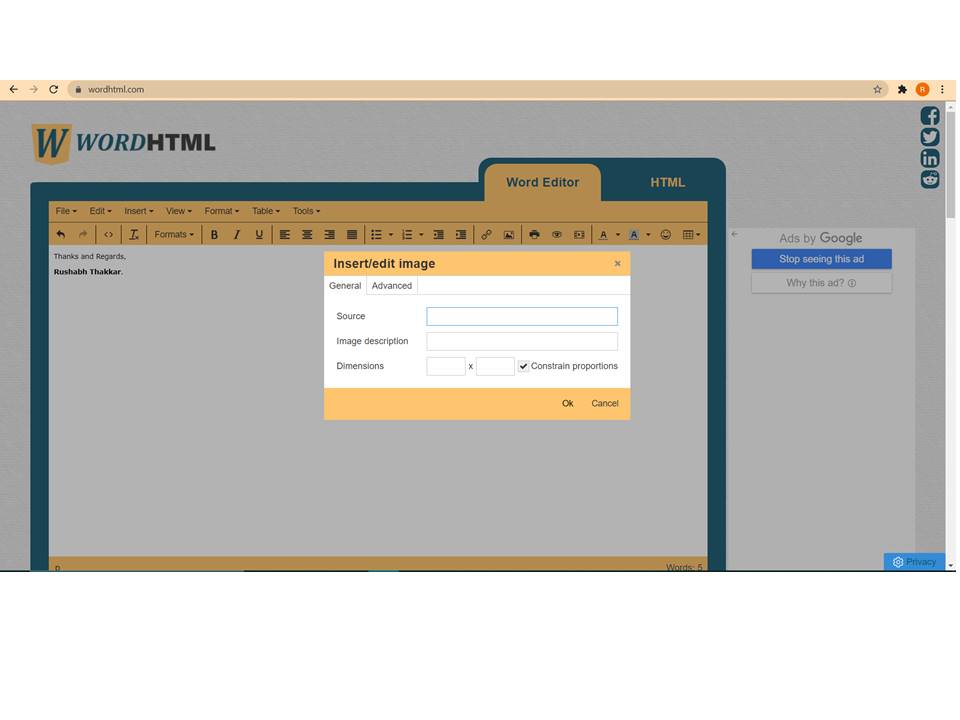 Adding Image to Signature of Forums... - Autodesk Community