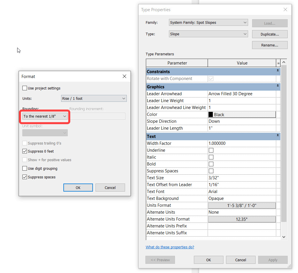 Solved: Roof pitch tag showing wrong pitch - Autodesk Community