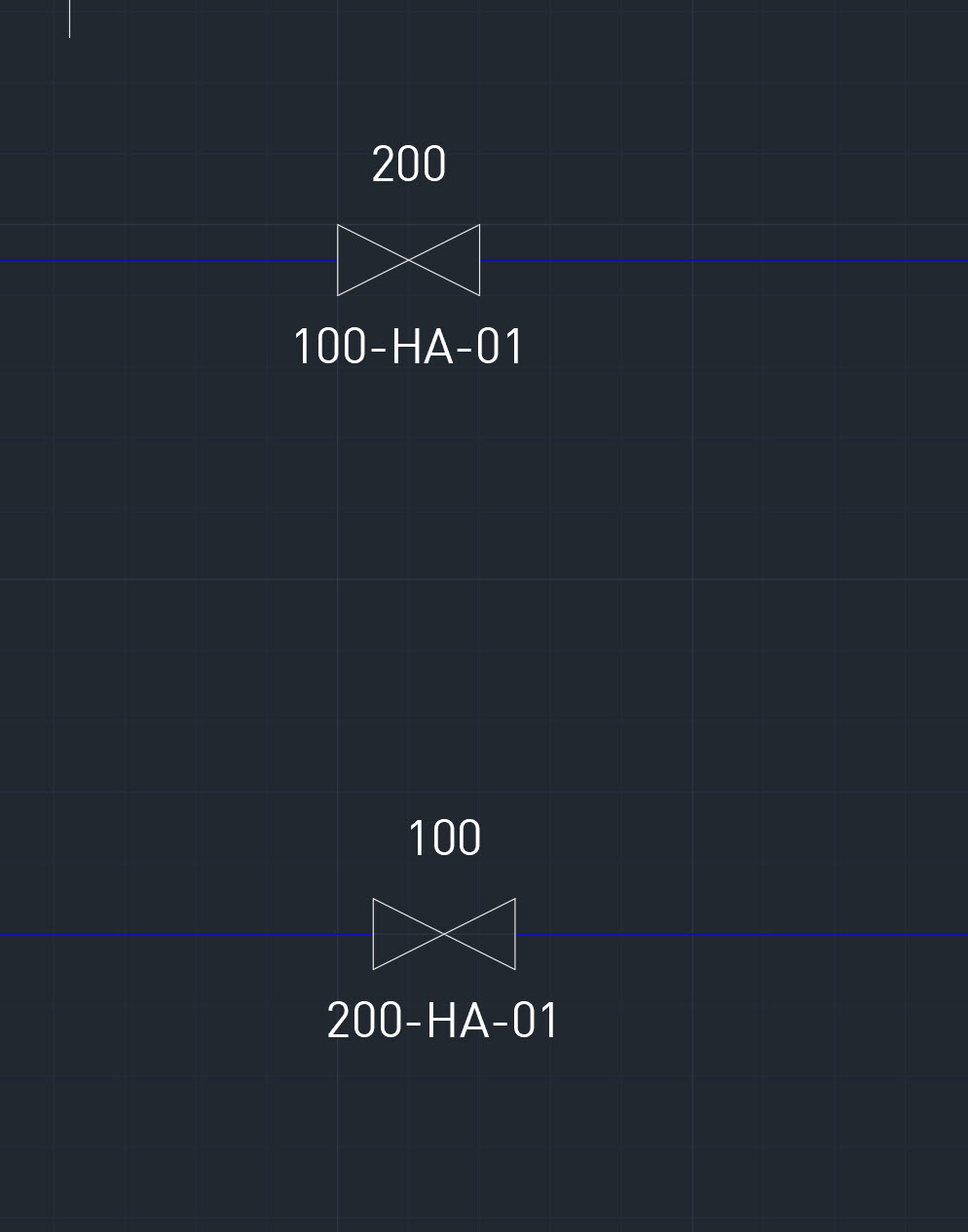 Solved: Valve numbering unique by Area - Autodesk Community